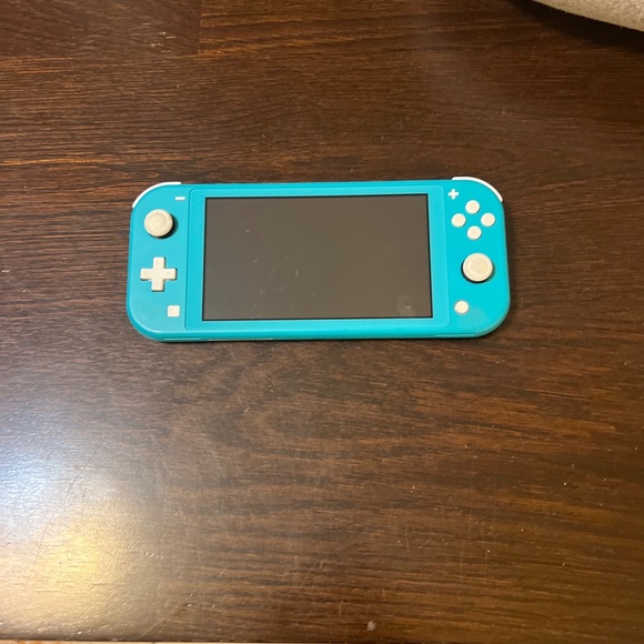 Nintendo | Video Games & Consoles | Nintendo Switch Lite Green | Poshmark
